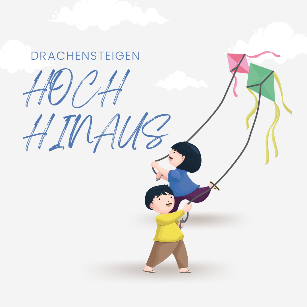 Drachen steigen Lassen - So klappts auf Anhieb! VEDES Blog