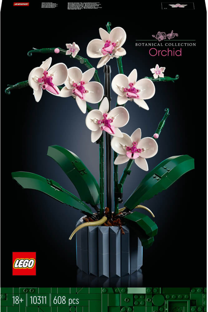 LEGO® Blumen – das nachhaltige Trendgeschenk 2025